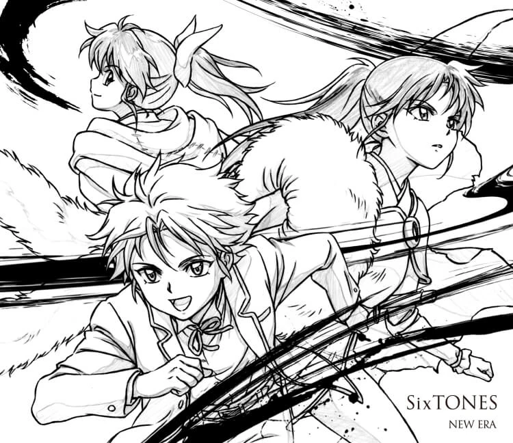 NEW ERA | STARTO ENTERTAINMENT Wiki | Fandom