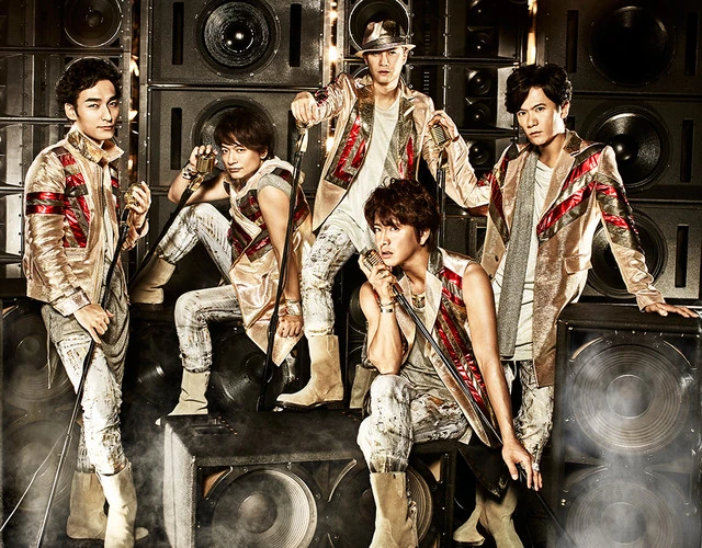 SMAP | STARTO ENTERTAINMENT Wiki | Fandom