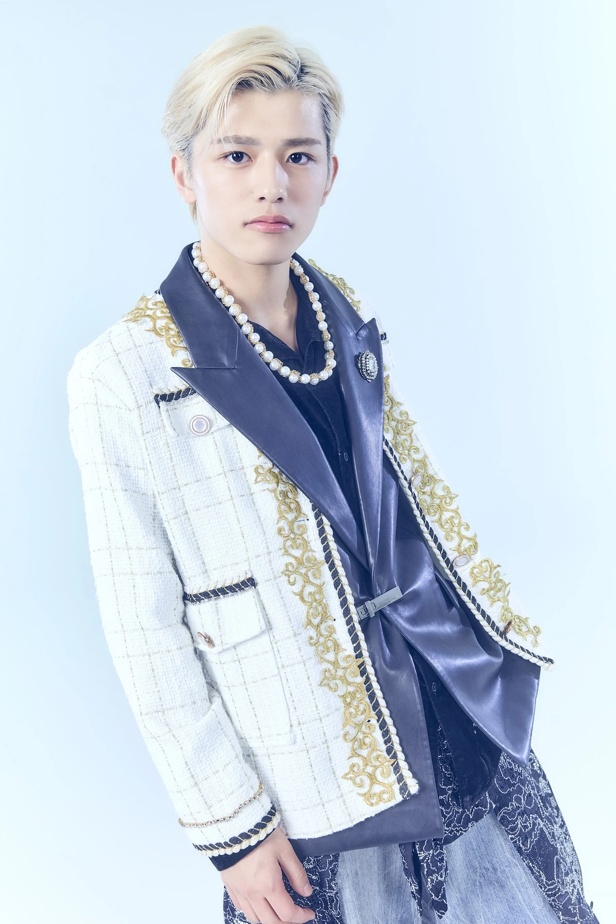 Shinozuka Taiki | STARTO ENTERTAINMENT Wiki | Fandom