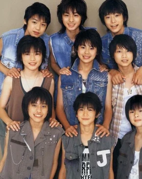 J.J. Express | STARTO ENTERTAINMENT Wiki | Fandom