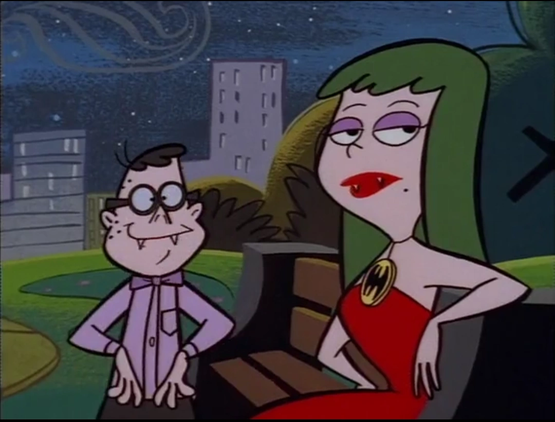 Category:Monsters | Johnny Bravo Wiki | Fandom