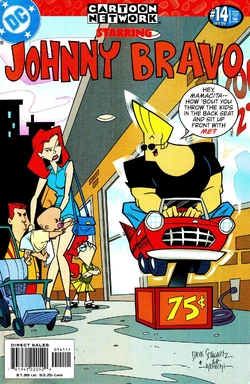 Illuminaten Johnny Bravo