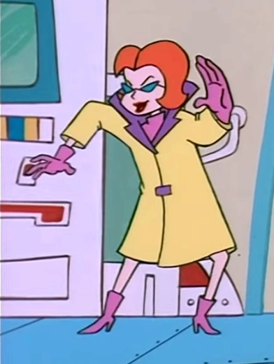 Jane Bonded | Johnny Bravo Wiki | Fandom