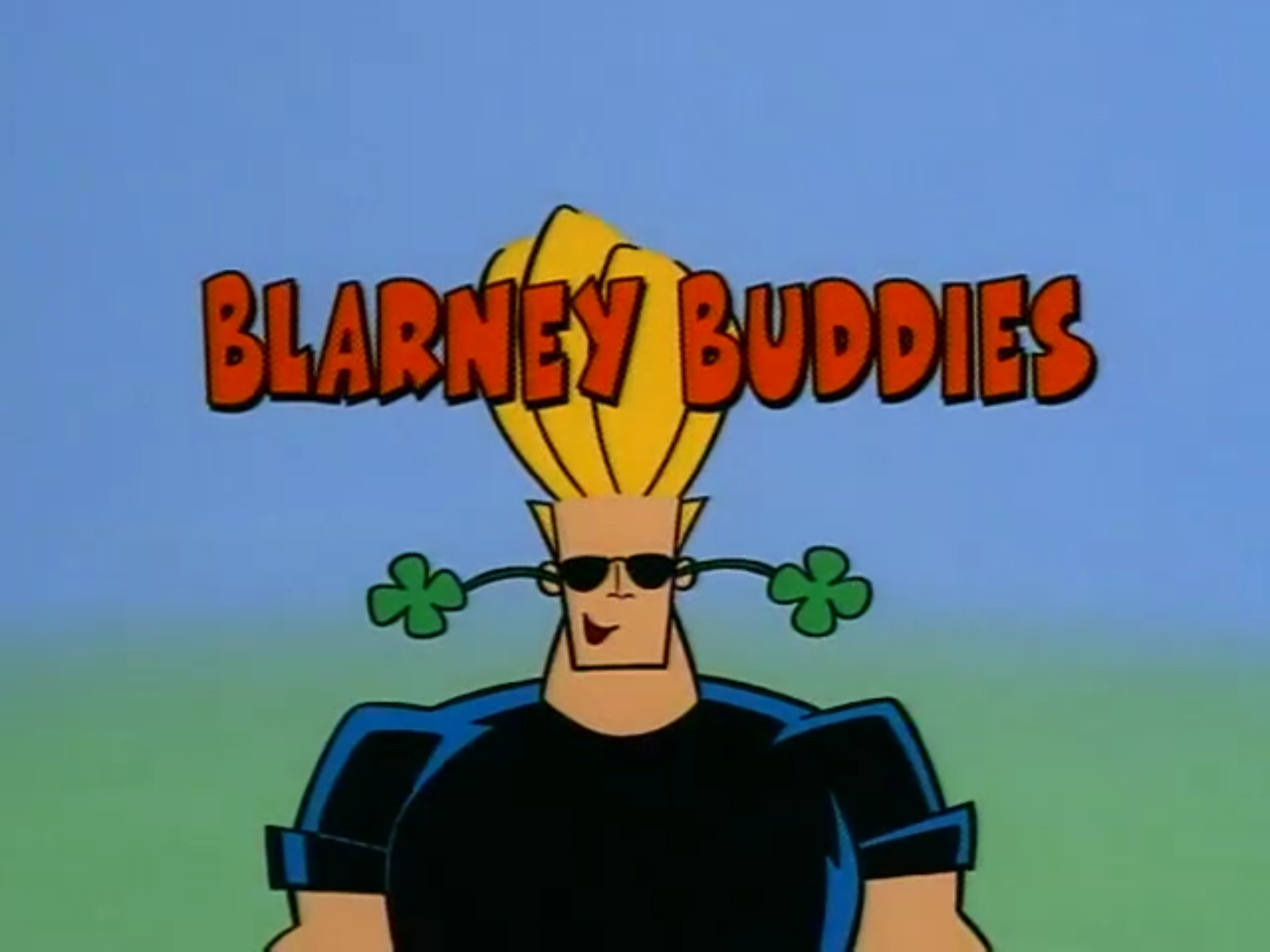 Illuminati Cartoons Johnny Bravo