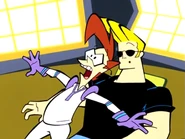 Biosphere Johnny | Johnny Bravo Wiki | Fandom