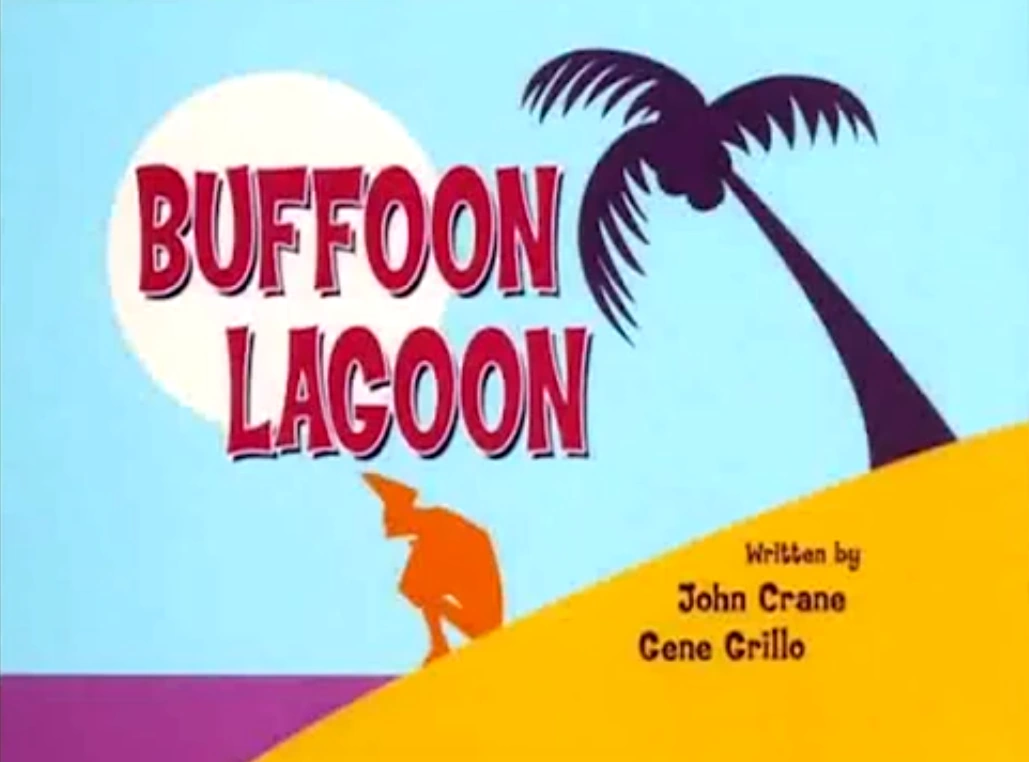 Buffoon Lagoon | Johnny Bravo Wiki | Fandom