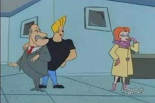 Jane Bonded | Johnny Bravo Wiki | Fandom