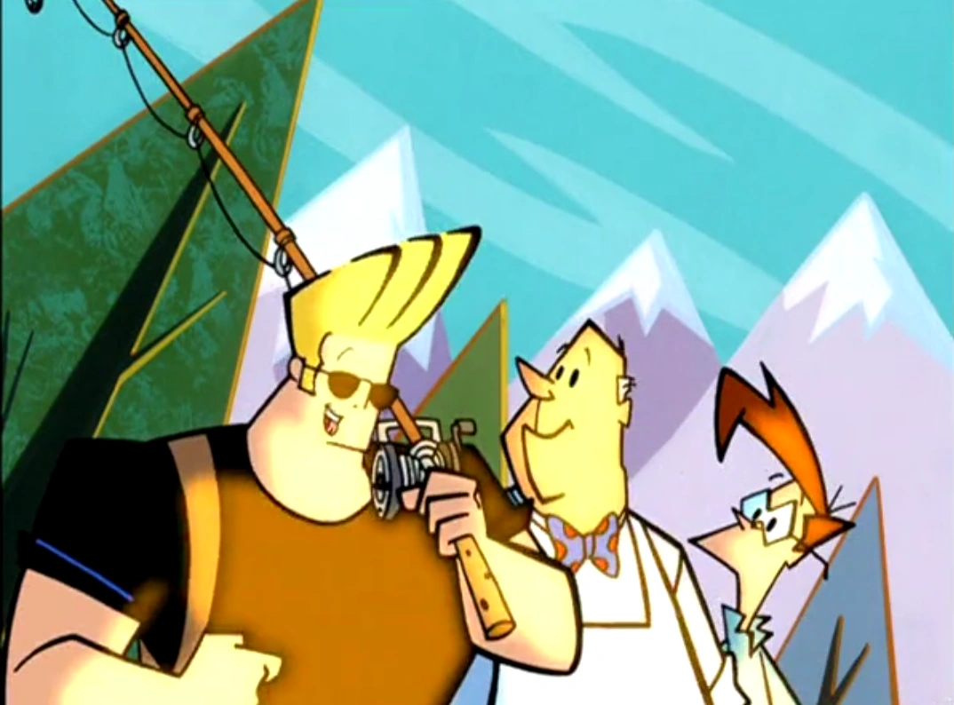 A Reject Runs Through It | Johnny Bravo Wiki | Fandom