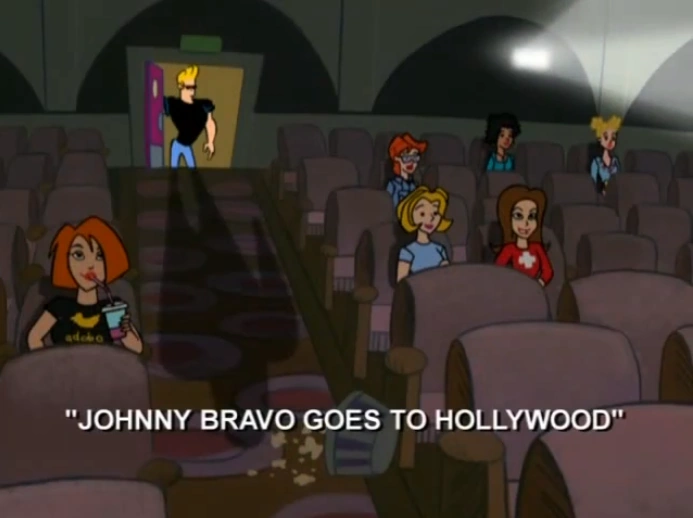 Johnny Bravo Goes to Hollywood | Johnny Bravo Wiki | Fandom