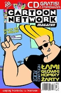 Cartoon Network Magazine | Johnny Bravo Wiki | Fandom