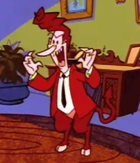 Derek | Johnny Bravo Wiki | Fandom