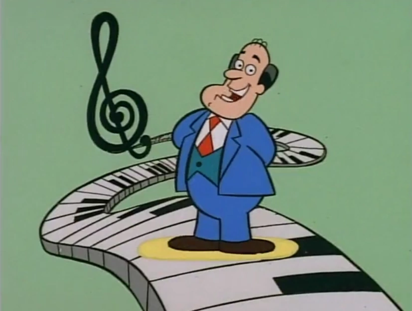 The Sensitive Male (character) | Johnny Bravo Wiki | Fandom