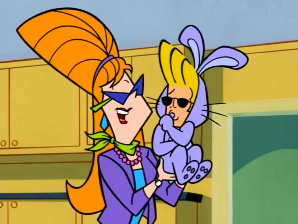 Johnny Bravo Uk