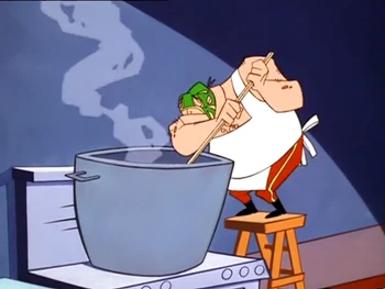 Bobo | Johnny Bravo Wiki | Fandom