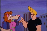 Fluffy | Johnny Bravo Wiki | Fandom