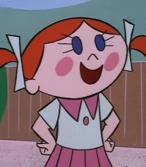 Talky Tabitha | Johnny Bravo Wiki | Fandom