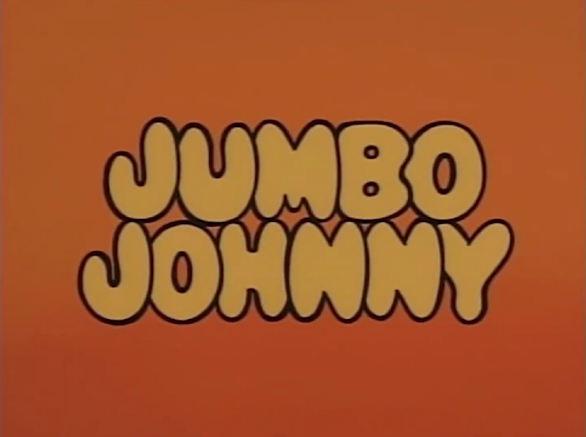 Jumbo Johnny Johnny Bravo Wiki Fandom