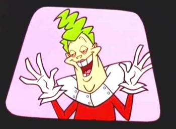 Big Brother | Johnny Bravo Wiki | Fandom