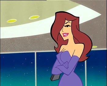 Mitzy | Johnny Bravo Wiki | Fandom