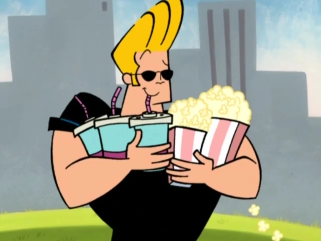 It's A Magical Life | Johnny Bravo Wiki | Fandom