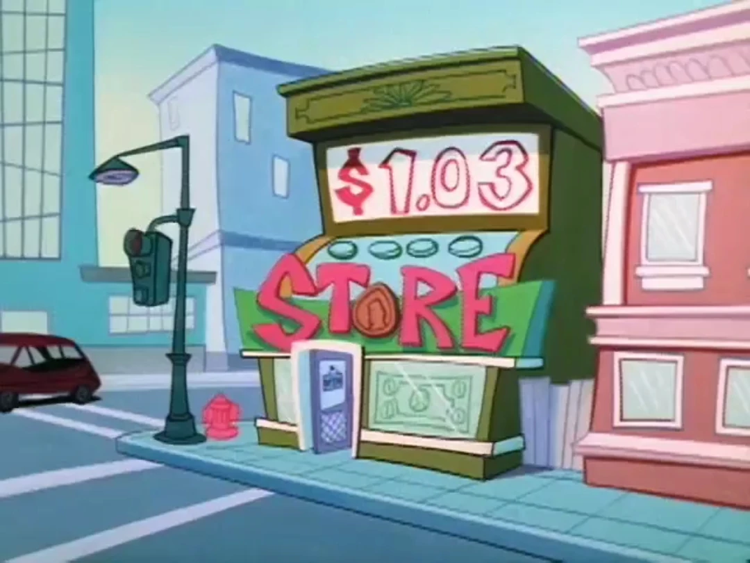 Anytown | Johnny Bravo Wiki | Fandom