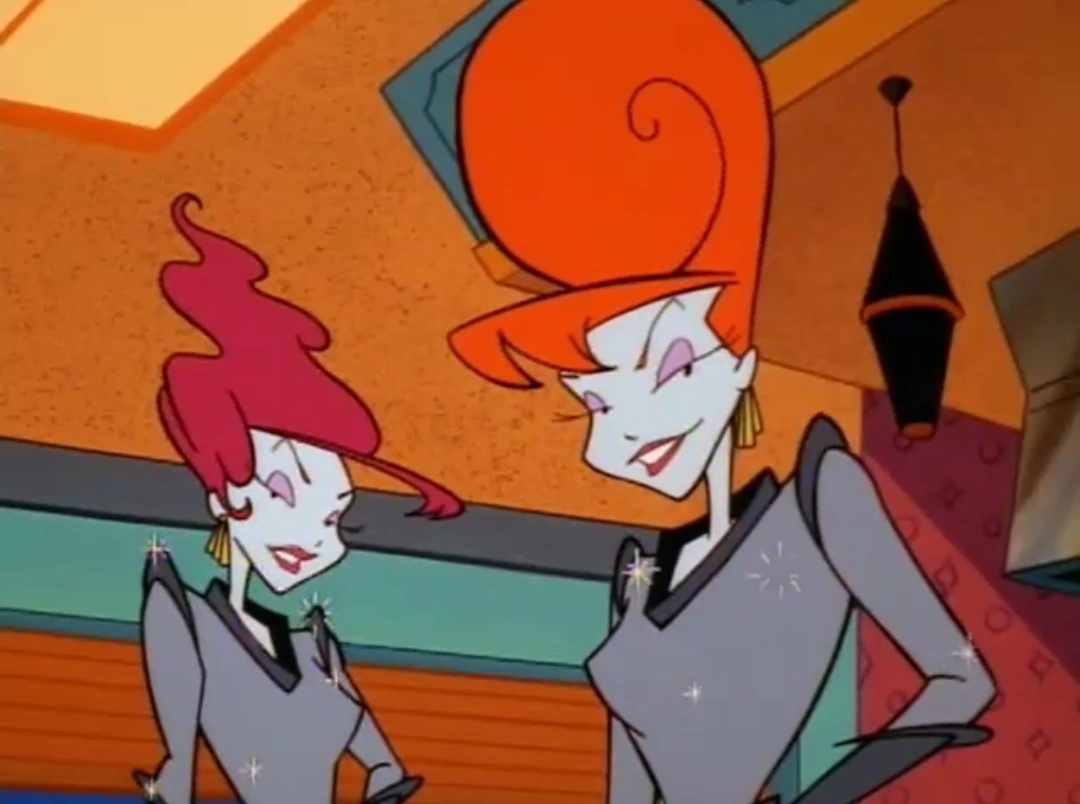 Estron-3 | Johnny Bravo Wiki | Fandom