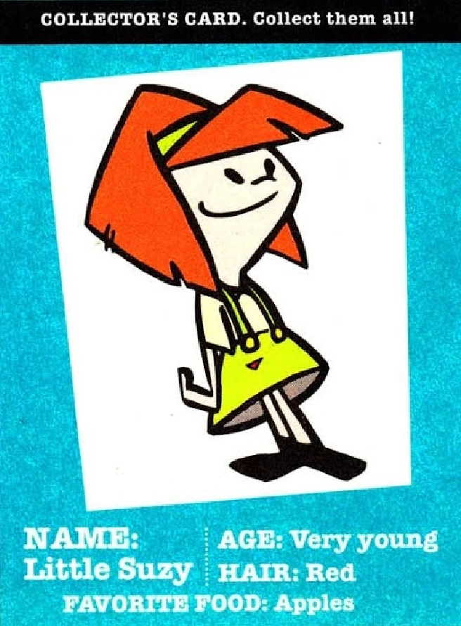 Johnny Bravo And Suzy