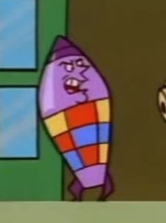 The Cubix Bomb | Johnny Bravo Wiki | Fandom