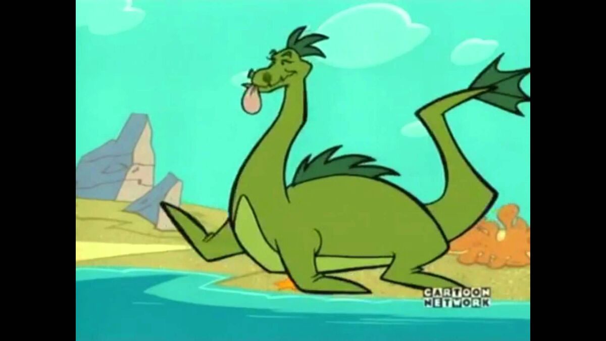 Nessie Johnny Bravo Wiki Fandom