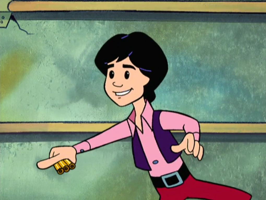 Donny Osmond | Johnny Bravo Wiki | Fandom