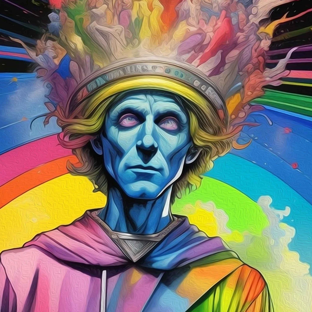 John Hope | JohnnyDabb2 Wiki | Fandom