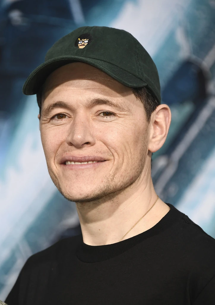 Burn Gorman | Johnny English Wiki | Fandom