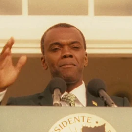 President Chambal | Johnny English Wiki | Fandom