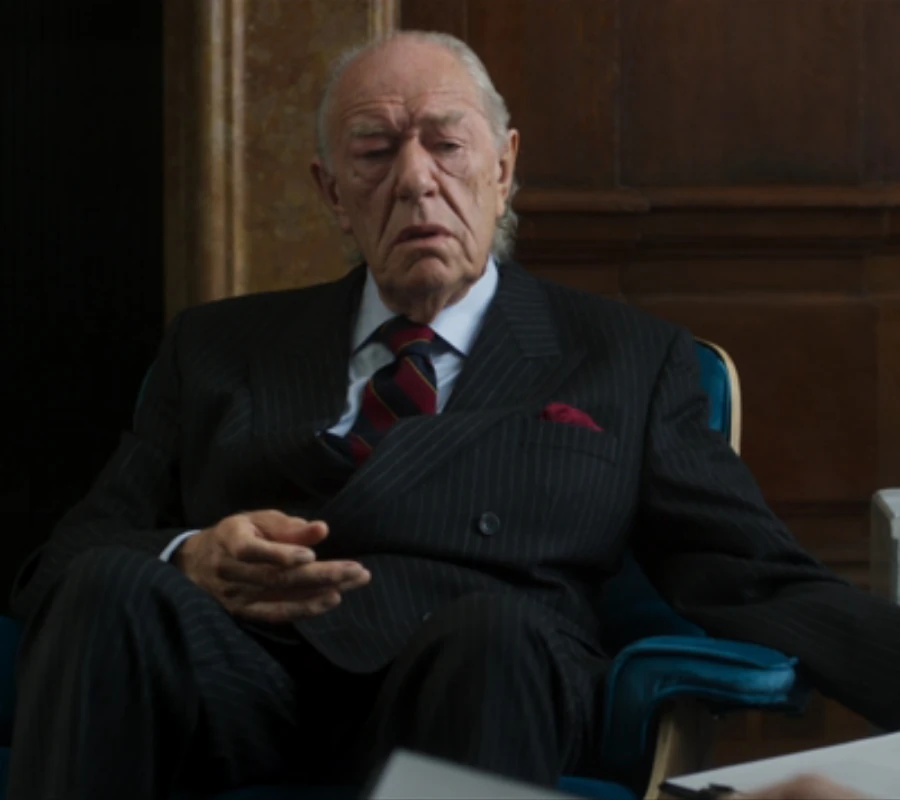 Agent Five | Johnny English Wiki | Fandom