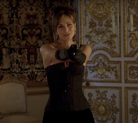 Countess Alexandra | Johnny English Wiki | Fandom