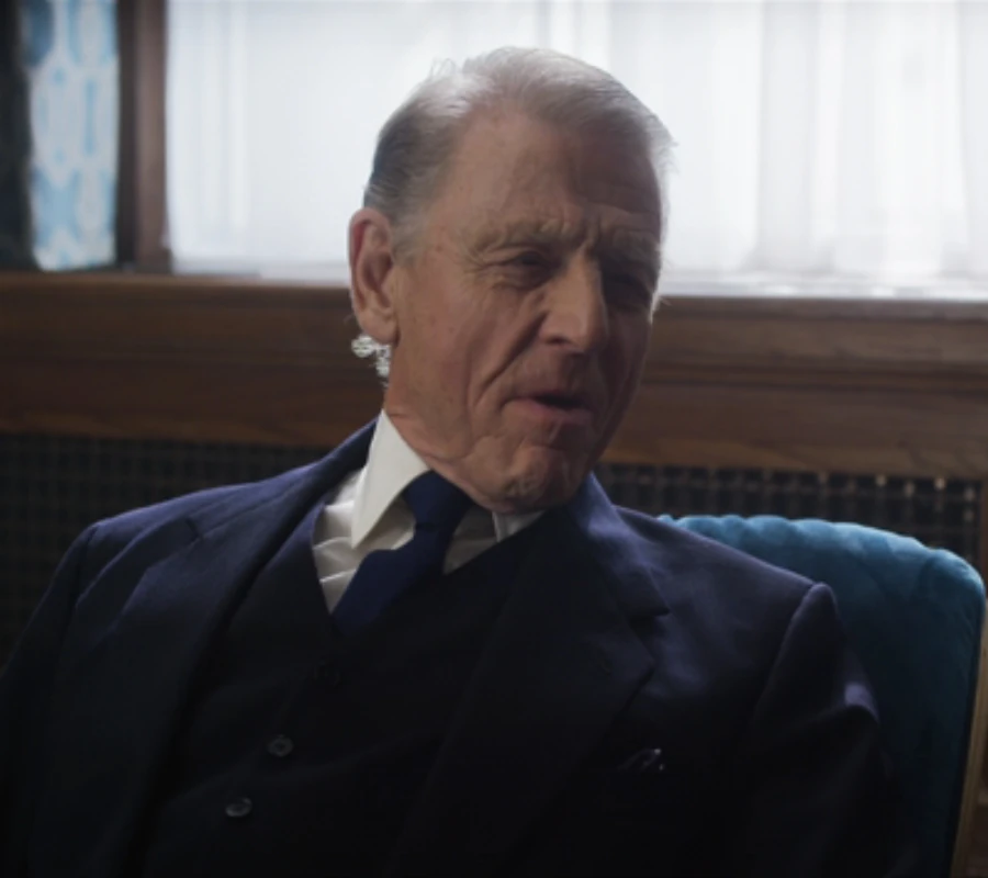 Agent Nine | Johnny English Wiki | Fandom