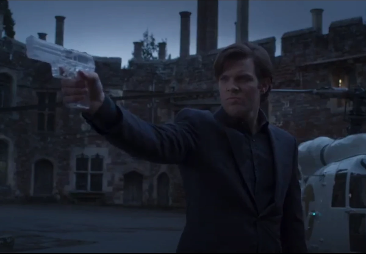 Jason Volta | Johnny English Wiki | Fandom