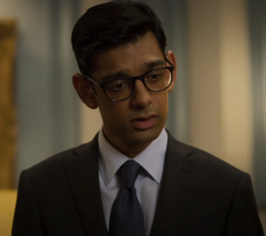 Samir | Johnny English Wiki | Fandom