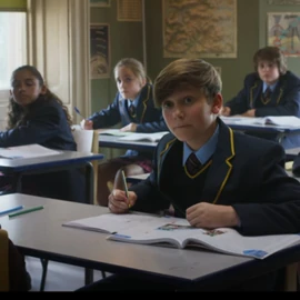 Baggaley | Johnny English Wiki | Fandom