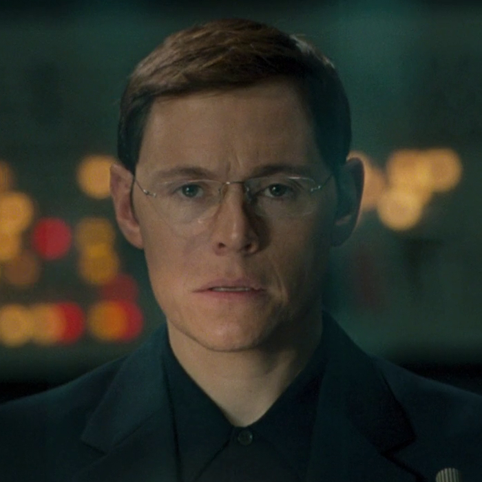 Slater | Johnny English Wiki | Fandom