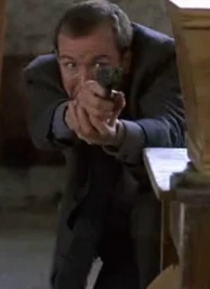 Agent Bough | Johnny English Wiki | Fandom