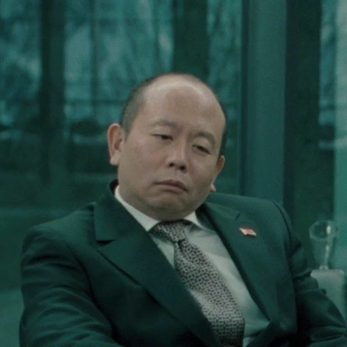 Xiang Ping | Johnny English Wiki | Fandom