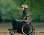 Motorized Wheelchair | Johnny English Wiki | Fandom