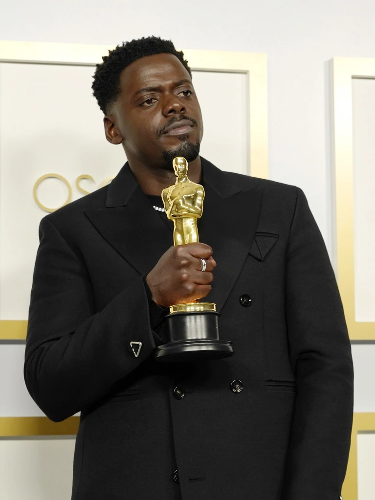 Daniel Kaluuya | Johnny English Wiki | Fandom