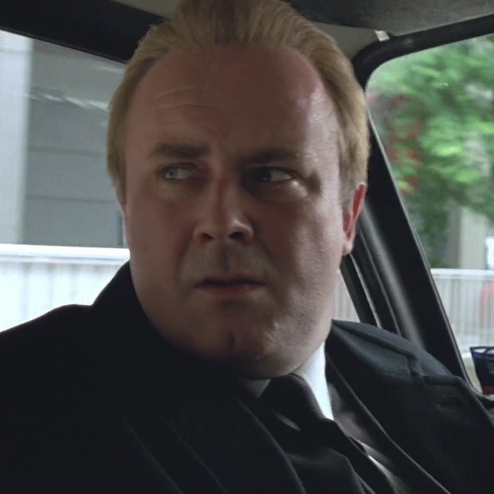 Klaus Vendetta | Johnny English Wiki | Fandom