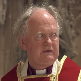 Archbishop of Canterbury (Johnny English) | Johnny English Wiki | Fandom