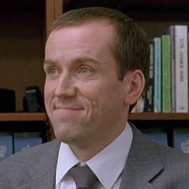 Agent Bough | Johnny English Wiki | Fandom