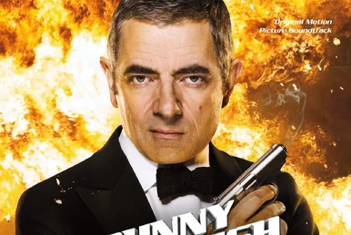 Johnny English All Parts