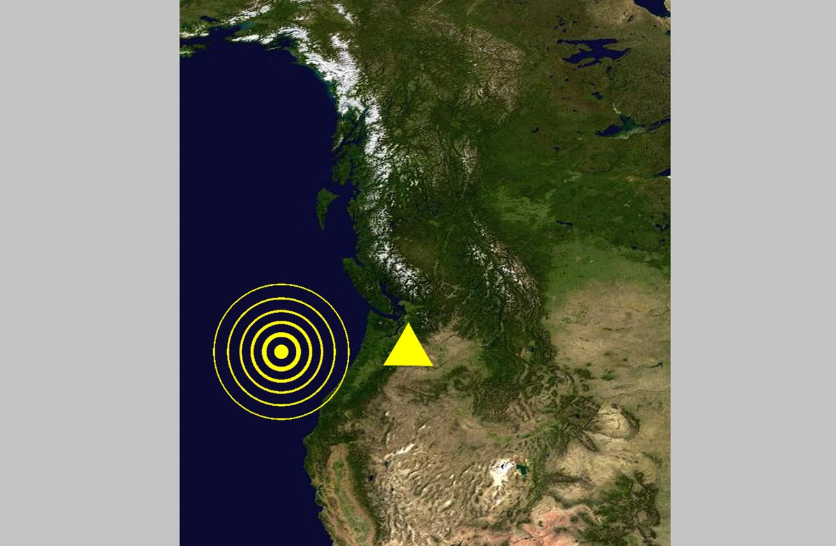 2 Ticking time bombs in the Pacific Northwest | JohnnyOTGS Useeless ...