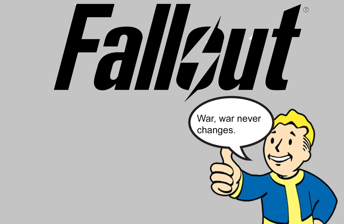 The Story of~Fallout (Part 2: Post-War Factions) | JohnnyOTGS Useeless ...